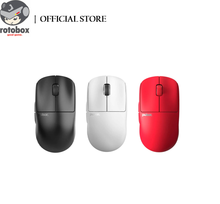 Pulsar X2v2 Wireless Gaming Mouse [Mini] | Lazada PH