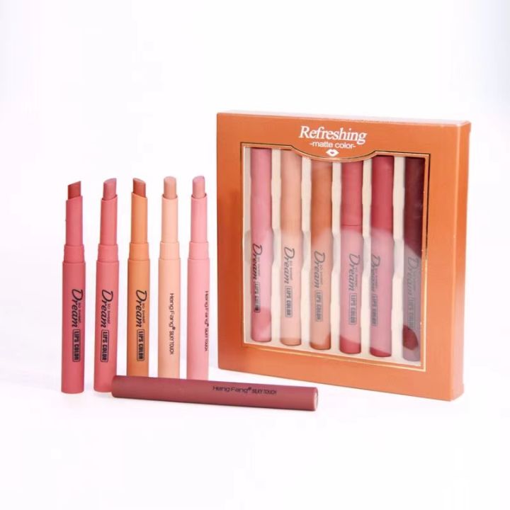 INA Beauty Shop Authentic Refreshing So Sweet Dream Velvet Matte Color ...