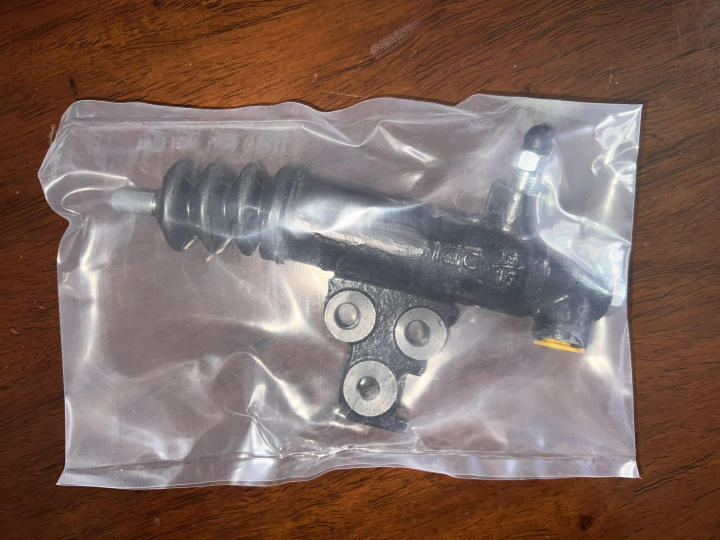 Secondary Clutch Hyundai Reina Secondary Clutch Slave Cylinder Lazada Ph