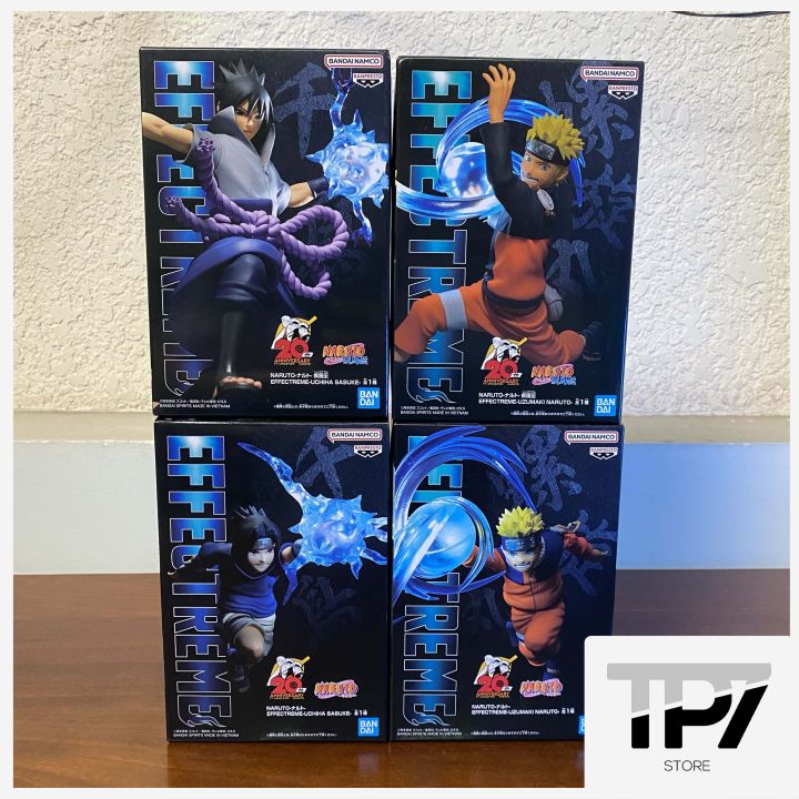 Mô hình Naruto Sasuke - Effectreme - Nội địa Nhật | Lazada.vn