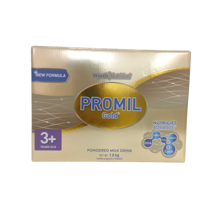 Promil Gold 4 1.8 kg | Lazada PH