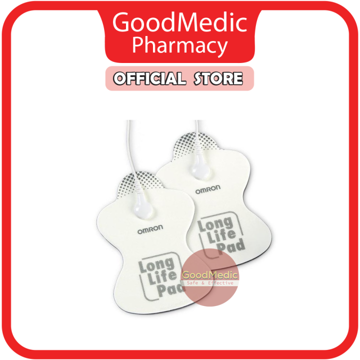 OMRON Long Life Pad HV-LLPAD 2's | Lazada