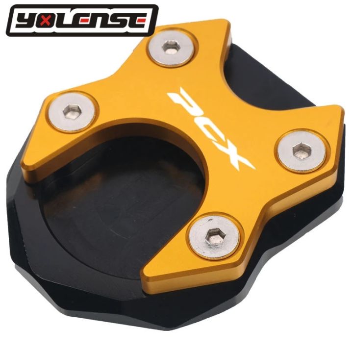 For HONDA PCX160 PCX 160 2021-2023 Motorcycle CNC Side Foot Stand ...