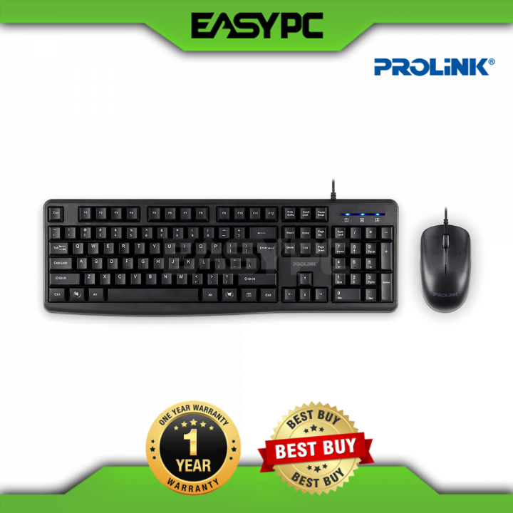 Prolink PCCS-1006 Usb Keyboard and Mouse, PCCS-1006 Usb Keyboard and ...