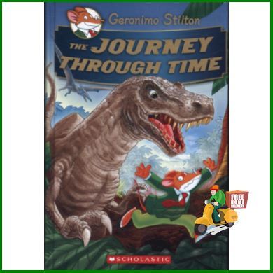 Yes !!! GERONIMO STILTON SPECIAL EDITION #1: THE JOURNEY THROUGH TIME ...