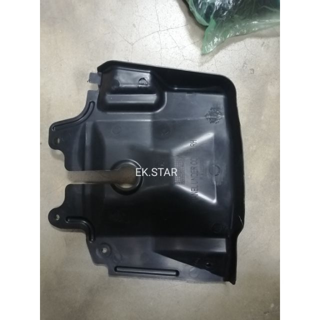 PROTON GEN2 PERSONA WAJA ENGINE COVER (PANEL UNDER COVER) ENGINE SPLASH ...