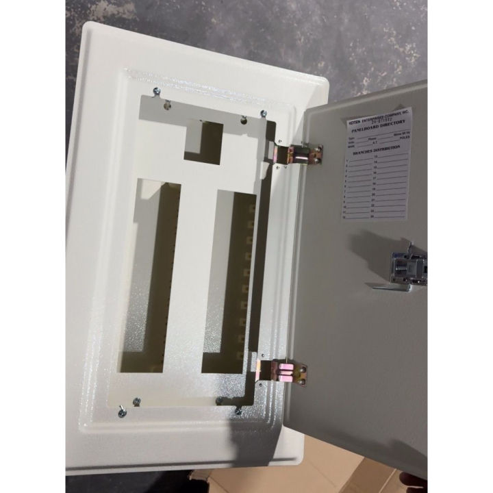Koten Panel Box 2 Pole Bolt On 4- 24 Branches With Main Panelboard ...