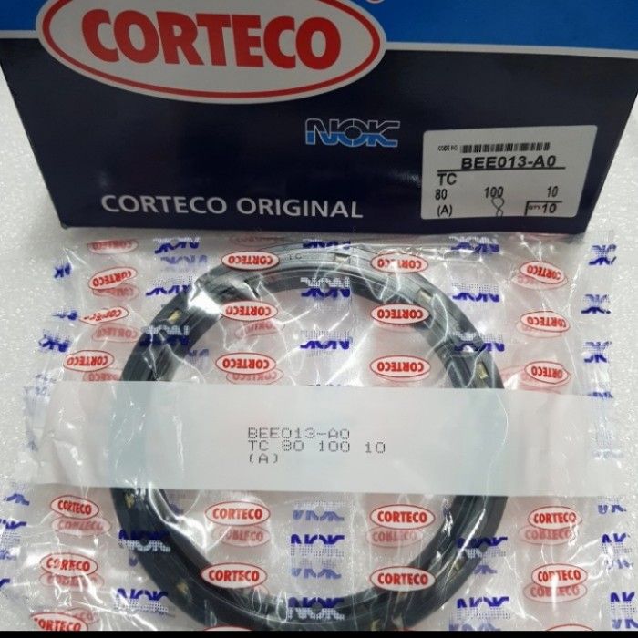 Oil Seal TC 80 100 10 NOK | Lazada Indonesia