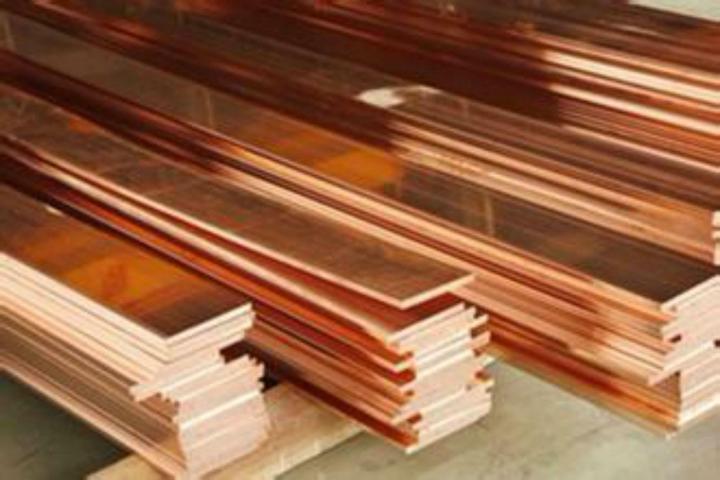 99.9% Pure Copper Thickness 3mm-8mm Copper Strip Red Copper Pad Copper ...