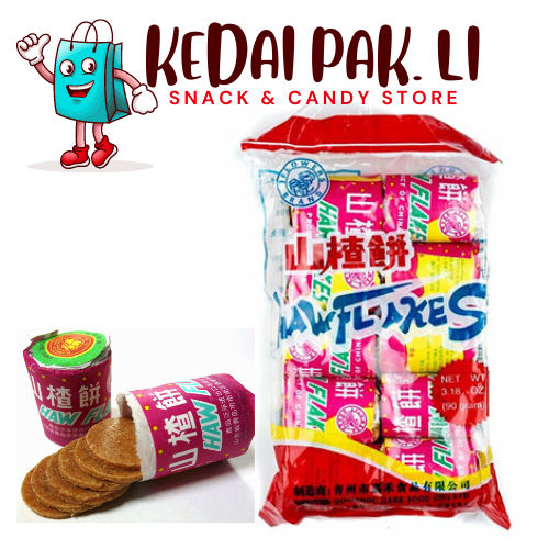 [KPL] Spring Brand Haw Flakes 10s x 4gm | Lazada