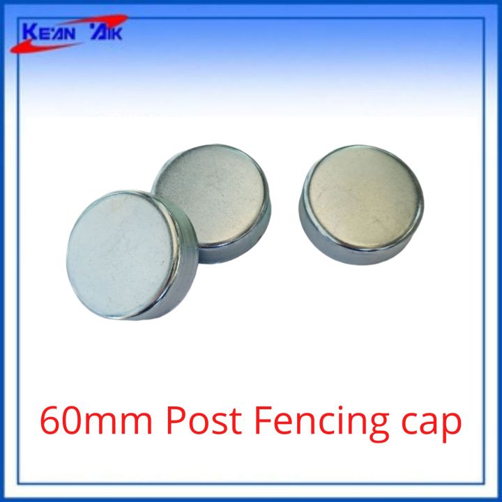 GI Cap For Roll Top Fencing | Lazada