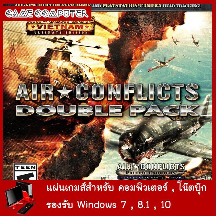 Air Conflicts Collection [GAME PC] | Lazada.co.th