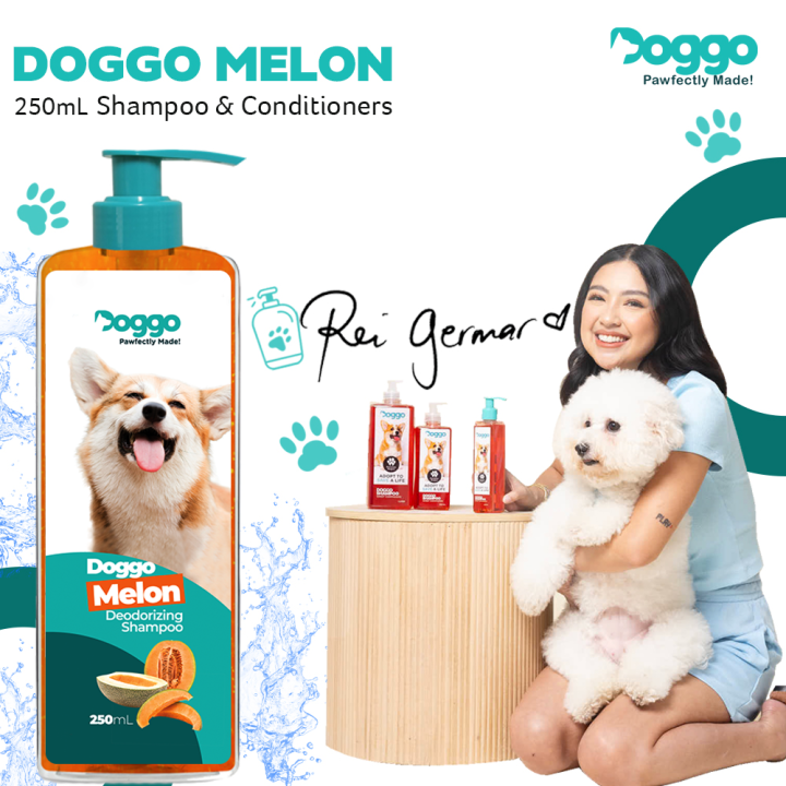 Doggo Melon Shampoo | Lazada PH