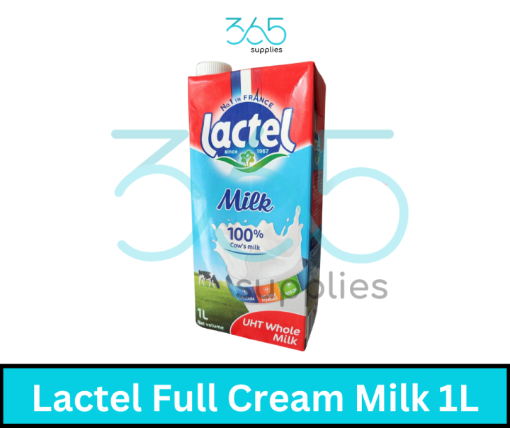 Lactel Full Cream Milk 1Liter | Lazada PH