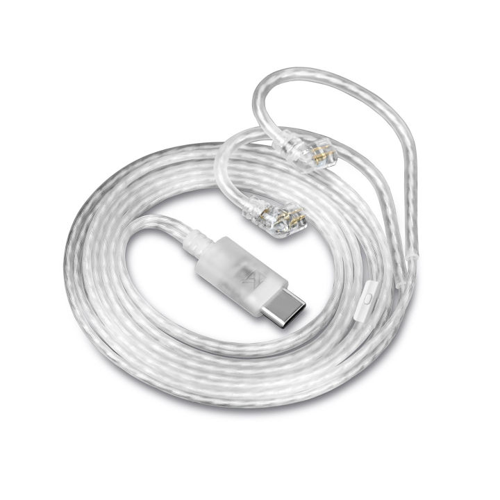 KZ Type C UBC PIN C สำหรับ DQ6 ,ZSN, ZSN PRO ,ZS10 PRO, ZSX,ZSN PRO X ...