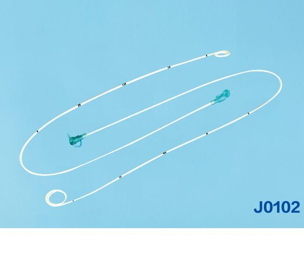 Urology J Type Ureter Drainage Catheter Catheter Pigtail Catheter Guide ...
