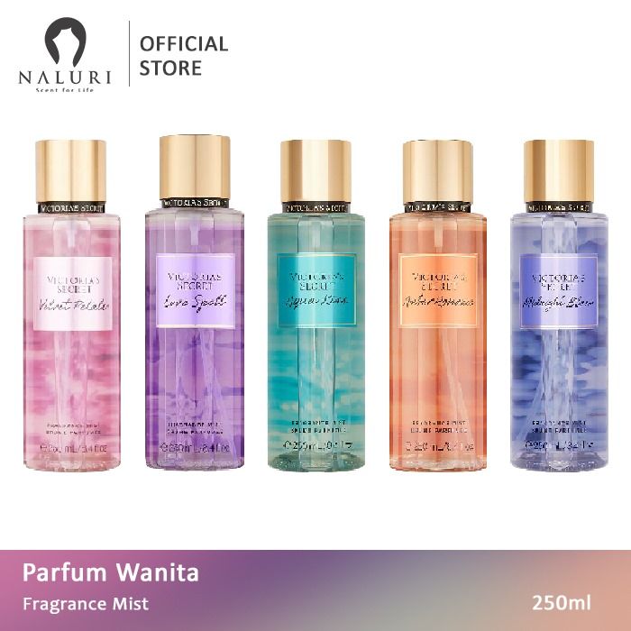 Parfum Victoria's Secret Body Mist 250ml | Lazada Indonesia