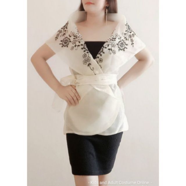 filipiniana top MODERN FILIPINIANA KIMONA OVERLAP TOP | Lazada PH filipiniana top MODERN FILIPINIANA KIMONA OVERLAP TOP | Lazada PH