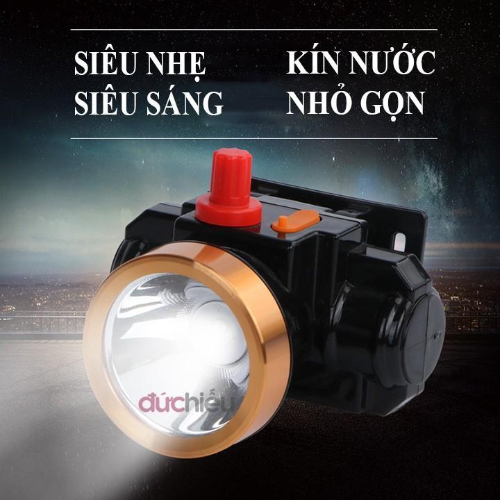 Đèn pin đội đầu điều chỉnh độ sáng ( ánh sáng vàng hoặc trắng ) , đèn ...