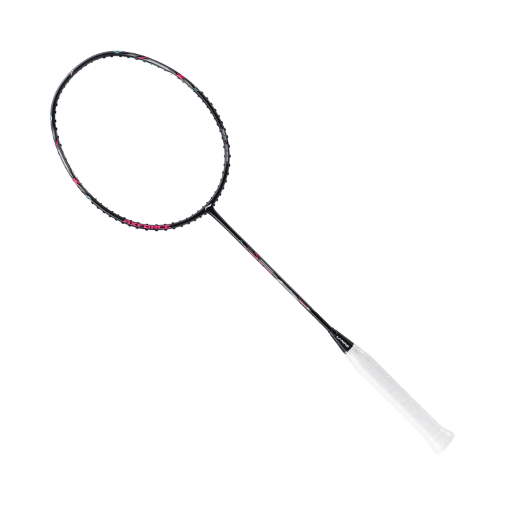 Li Ning Original AXFORCE CANNON 4U/5U/6U Black (No Strings Single ...