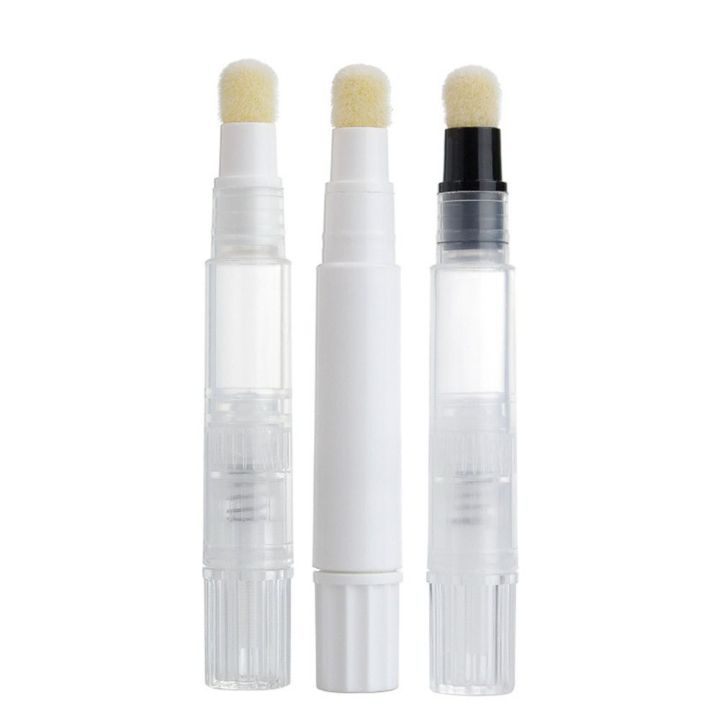 ZXCE Refillable Concealer Container Portable Rotary Separate Bottles ...