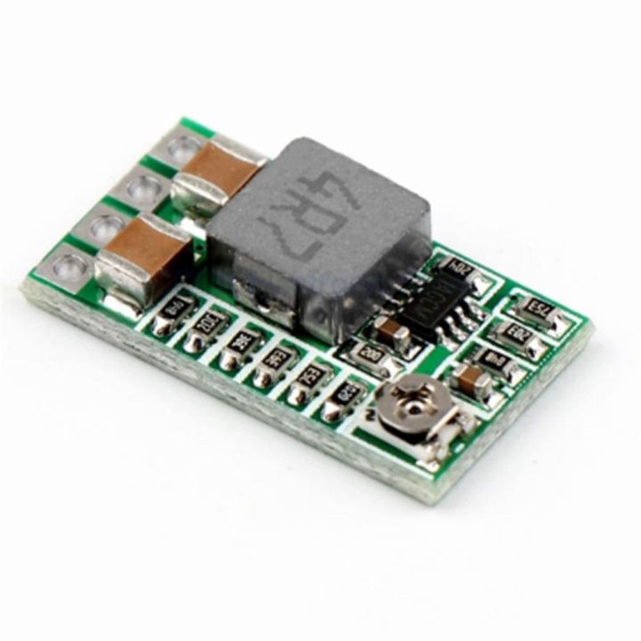 LIKEYOU57 Durable DC Step Down Power Supply Board for DIY Kit Buck ...