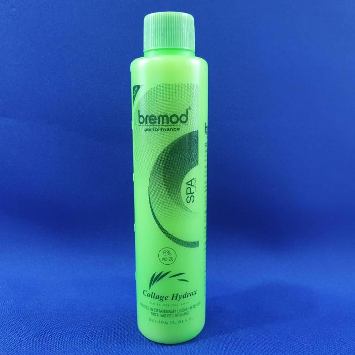 Bremod SPA Collage Hydrox 6% Oxidizing Oxi 100ml byKOB | Lazada PH