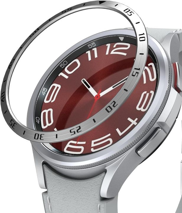 Ringke Bezel Styling Accessory for Galaxy Watch 6 Classic 43mm ...