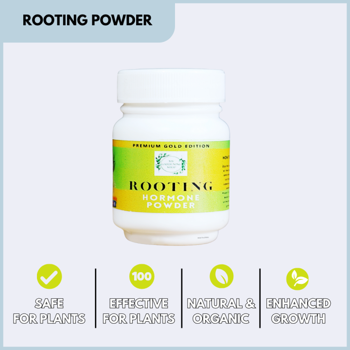 My Gardening Shop Rooting Hormone Powder (50 grams) GROW PLANTS FROM ...