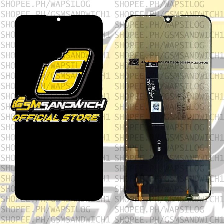 LCD Set HUAWEI P30 Lite ( Small Screen ) | MAR-LX2 | Nova 4e | Lazada PH