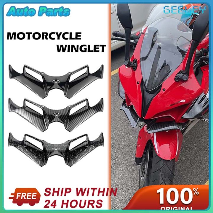 Hot selling VP HONDA Click 125i 150 160 V1 V2 V3 Motorcycle Winglet ...