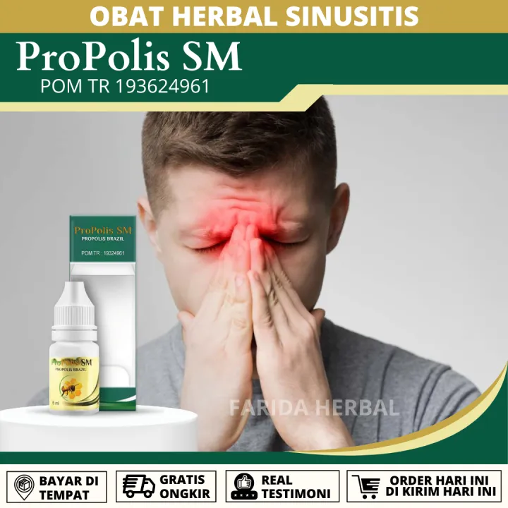Obat Sinusitis, Obat Sinusitis Akut, Obat Sinusitis Kronis, Obat ...
