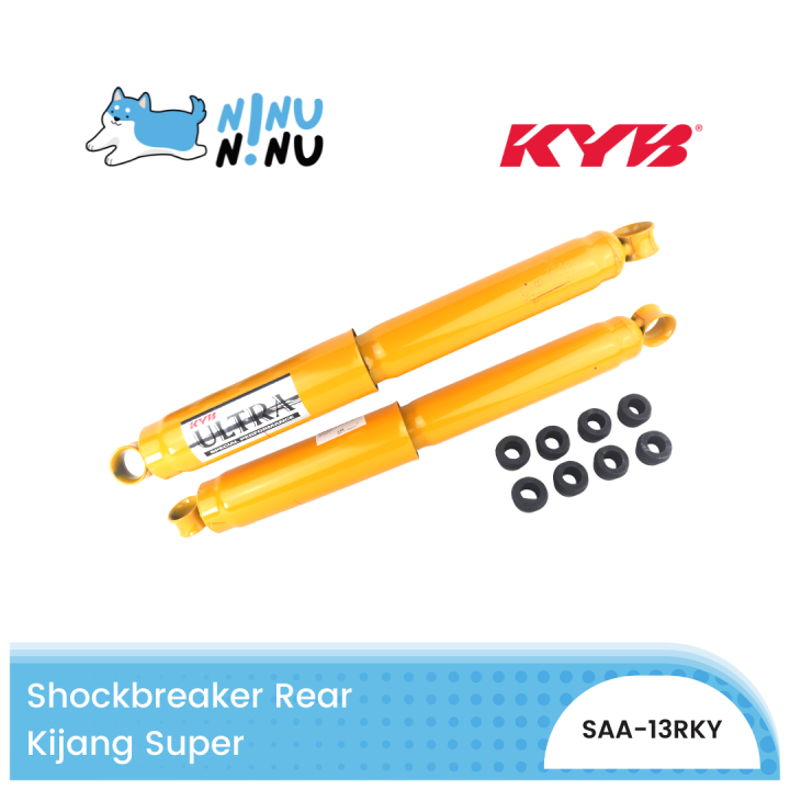 Shockbreaker Belakang Toyota Kijang Super KYB Ultra | Lazada Indonesia