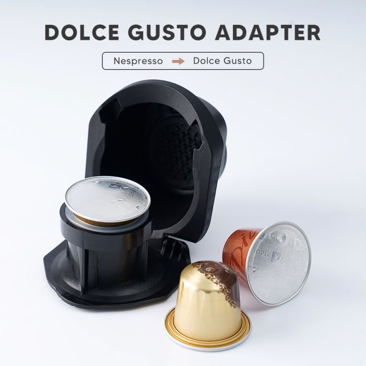 Capsule Conversion Adapter Coffee Powder Capsules Convert Tray for ...