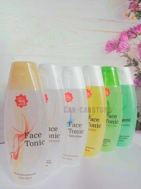 VIVA FACE TONIC | Lazada Indonesia
