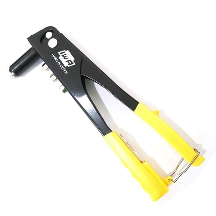 Tang Rivet Merk Iwa 9 In Full Set Tang Rivet Ripet Rifet Riveter ...