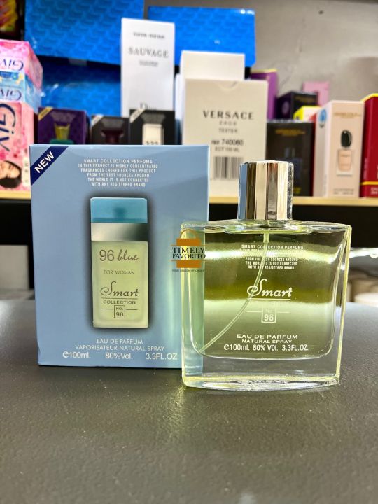 100ml Smart Collection Perfume #96 | Lazada PH