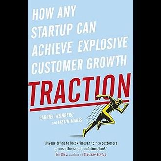 Traction: How Any Startup Can Achieve Explosive Customer Growth | Lazada PH