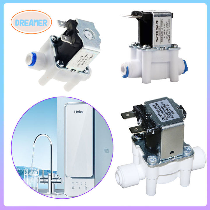 Electric Water Valve 12v 220v Normally Closed Pressurized Solenoid ...