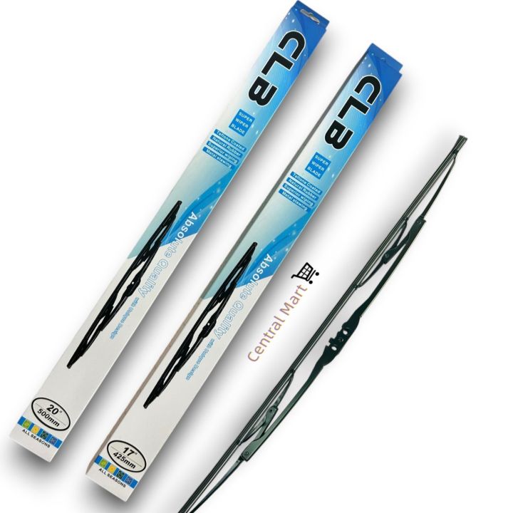 High Quality Rubber Car Wiper Blade (Honda Mazda Proton Perodua Alza ...