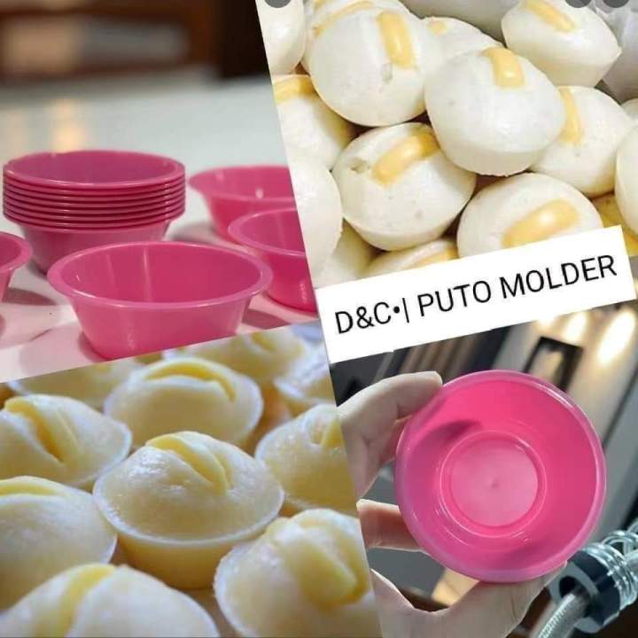 MZ PUTO MOLDER NON STICK NON COLORING | Lazada PH