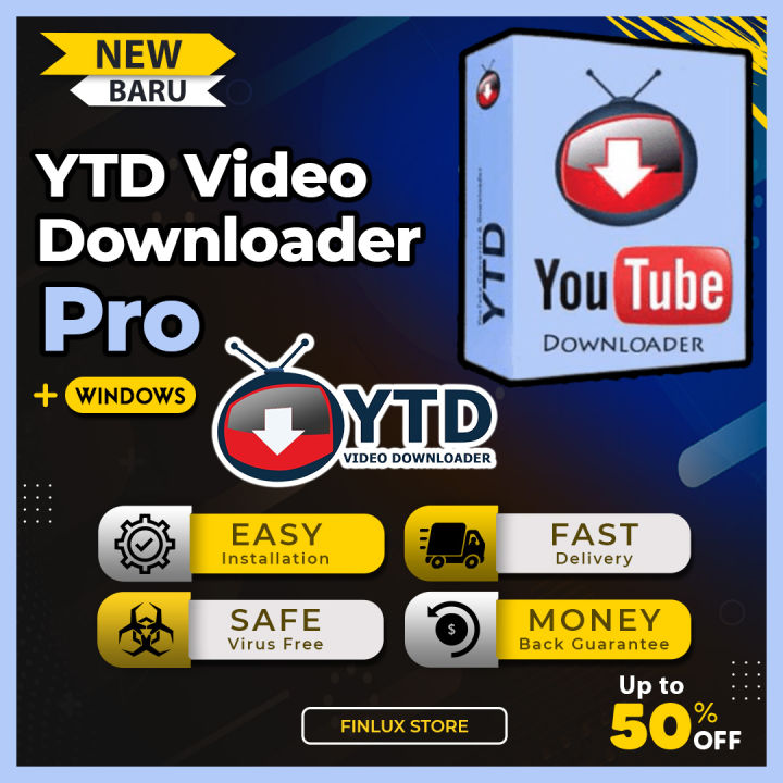 YTD Video Downloader Pro v7.9.5 Latest 2021 Lifetime Full Version For ...
