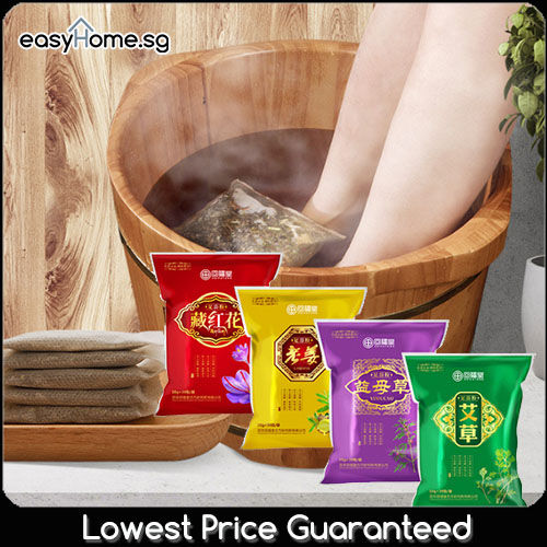 Chinese Herbal Foot Soak | Lazada Singapore