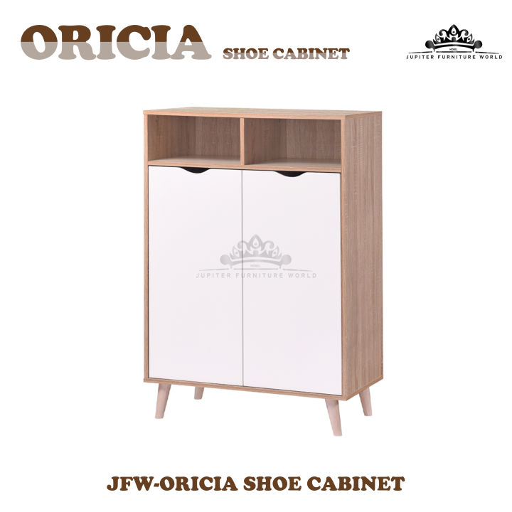Jupiter Furniture World [ JFW-ORICIA SHOE RACK ]- SHOE CABINET/ SHOE ...