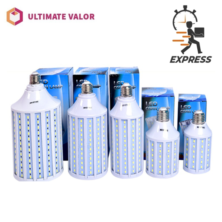 [SG SELLER] E27 Energy saving LED bulb from 10w to 100w | Lazada Singapore