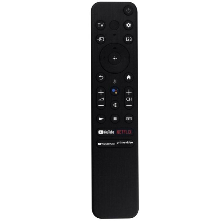 RMF-TX800P Voice Remote Control Replace 4K TV A80K X80K X81K X85K X90K ...