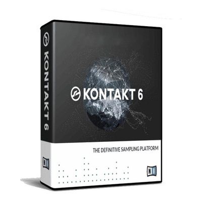 Native Instruments Kontakt โปรแกรม/ปลั๊กอิน VST จำลองเสียงเครื่องดนตรี ...