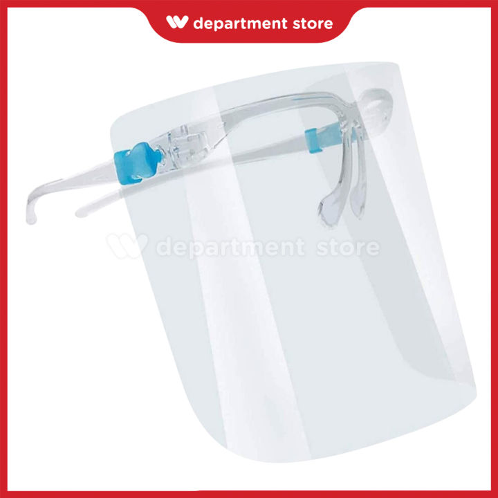 Clear Face Shield Protection Lightweight | Lazada PH