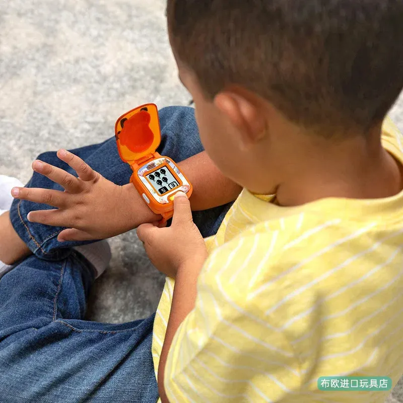 Genuine Bluey Bingo Children'S Toy Watch Anime Peripl Cartoon ...