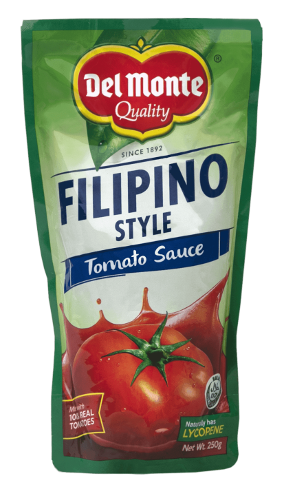 Del Monte Tomato Sauce Filipino Style 200g | Lazada PH
